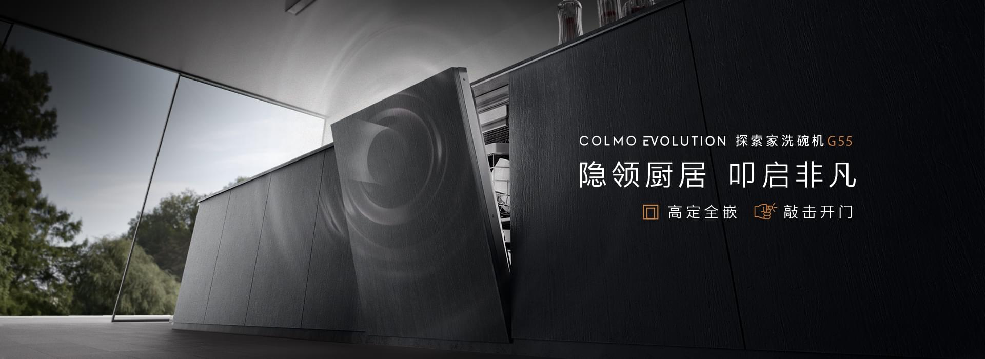 EVOLUTION套系G55洗碗机